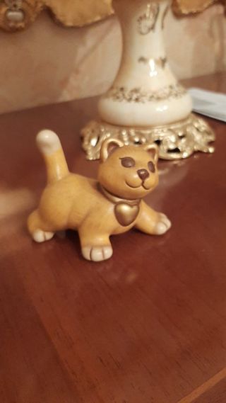 gattino ceramica 