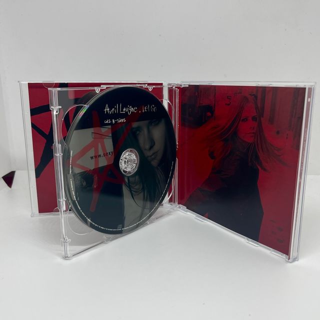 Avril Lavigne Lea Go 20th Anniversary Edition 2 Cd De Segunda Mano Por