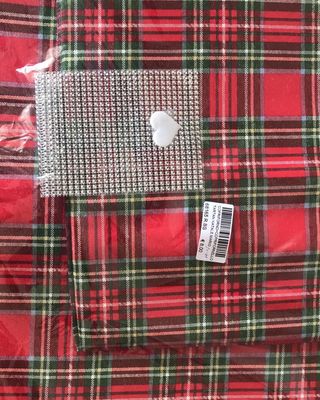 Copriforno + Coprifornello Natalizio 