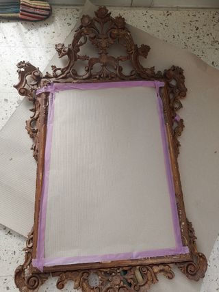 Specchio primi del 900