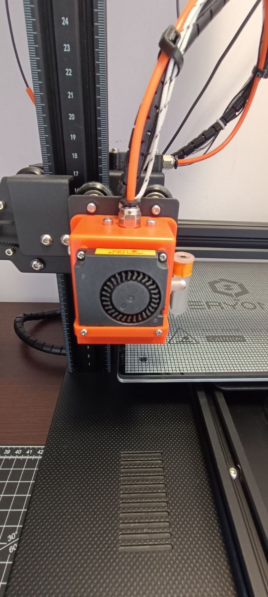 Impresora 3D Eryone ER-20 de segunda mano por 160 EUR en Mercogliano en ...