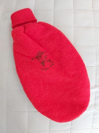 Cappottino felpato