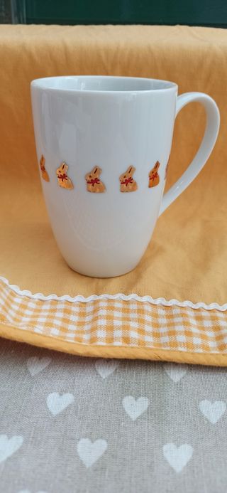 Tazza Lindt da latte o thè 