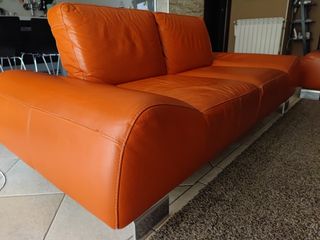 Num 2 divani in vera pelle 