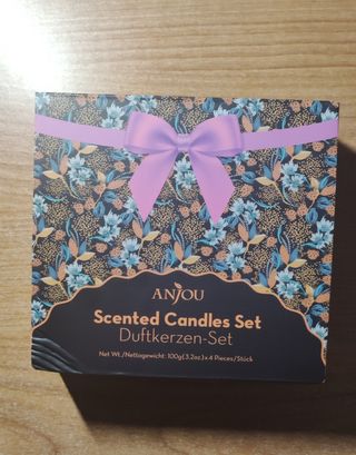 Candele Anjou profumate 