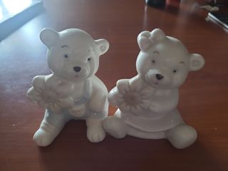 Coppia di orsacchiotti 
