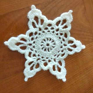 sottobicchieri uncinetto 