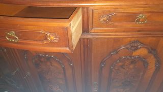 pregiato mobile antico MINCUZZI