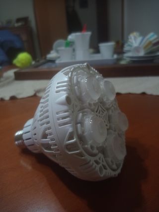 lampada led a spettro completo per piante