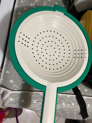 Lava verdure  colapasta 