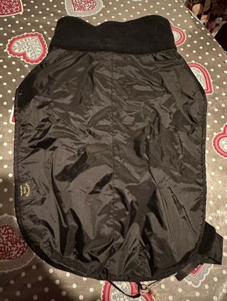 Cappottino impermeabile per cane