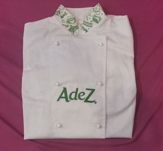 giacca chef 