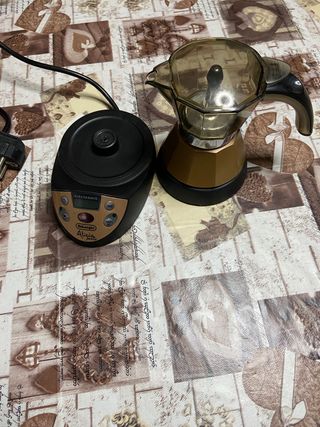 NUOVA CAFFETTIERA ELETTRICA DELONGHI ALICIA