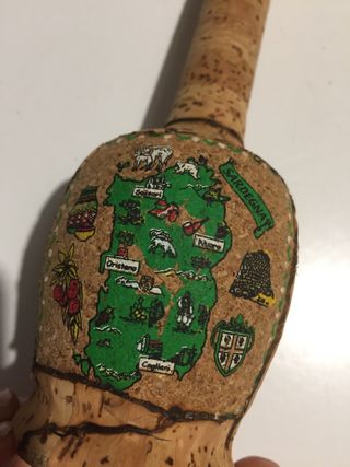 Bottiglia sughero Sardegna