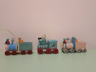 Treni giocattoli