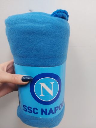 plaid SSC Napoli