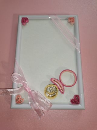 cornice foto new born