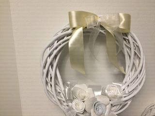 Ghirlanda fuori porta