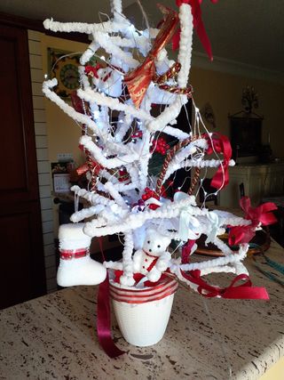 Alberello funzionante altezza 70