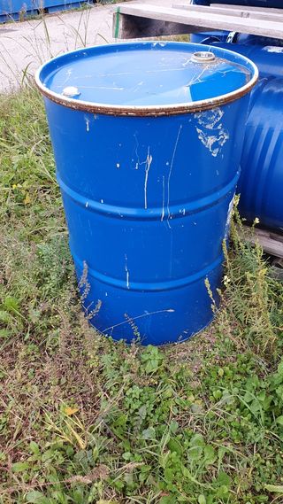 Bidone / Fusto in metallo