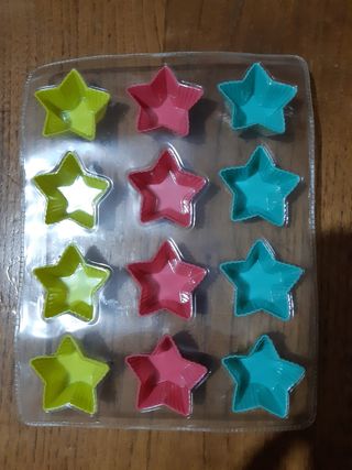 lotto stampi cioccolatini