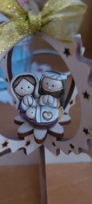 presepe artigianale