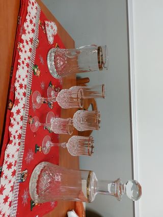 set bicchieri