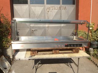 Scalda vivande self-service