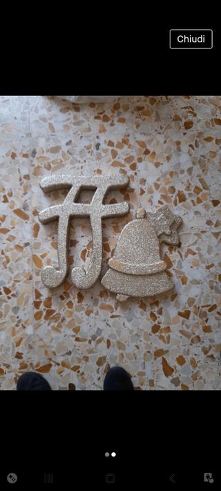 campana e nota musicale