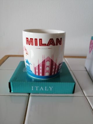 Tazza Mug Milano