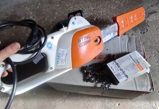 Motosega elettrica STIHL MSE 141