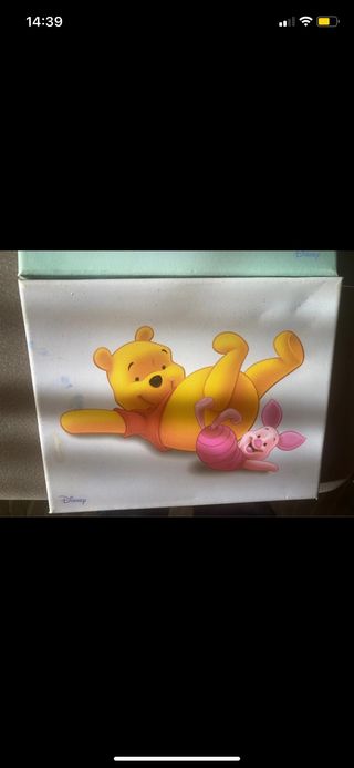 Quadro winnie the pooh