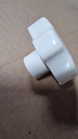 Manopole filettate per macchinari 