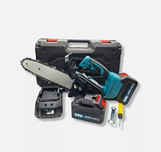 motosega taglia legna 68v