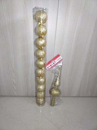 Palle albero di Natale 