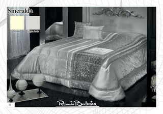 Trapunta Renato Balestra Smeralda