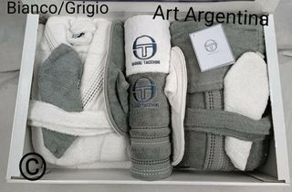 Coordinato bagno Sergio Tacchini