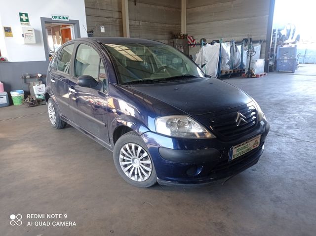 DESPIECE COMPLETO DE CITROEN C3 1.4HDI 68CV 2003 de segunda mano por 1 ...
