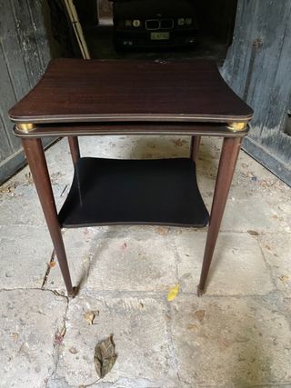 Carrello porta tv vintage anni 60