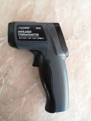 Termometro infrarossi
