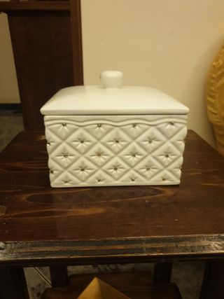 portagioie  ceramica  via veneto