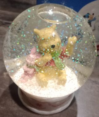 Palla di neve Disney 