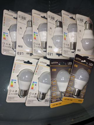 Lampadine led risparmio energetico