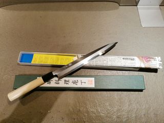 coltelli giapponesi artigianali 