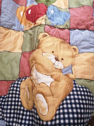 piumone singolo bellissimo e caldo marca dondi