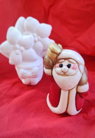 babbo Natale Simil thun