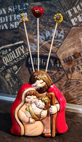 profumatore Sacra Famiglia simil thun