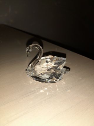 cigno piccolo swaroski
