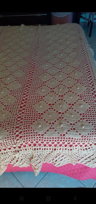 coperta lana singola 217x145