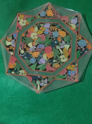 piatto vassoio porta dolce Rosenthal 